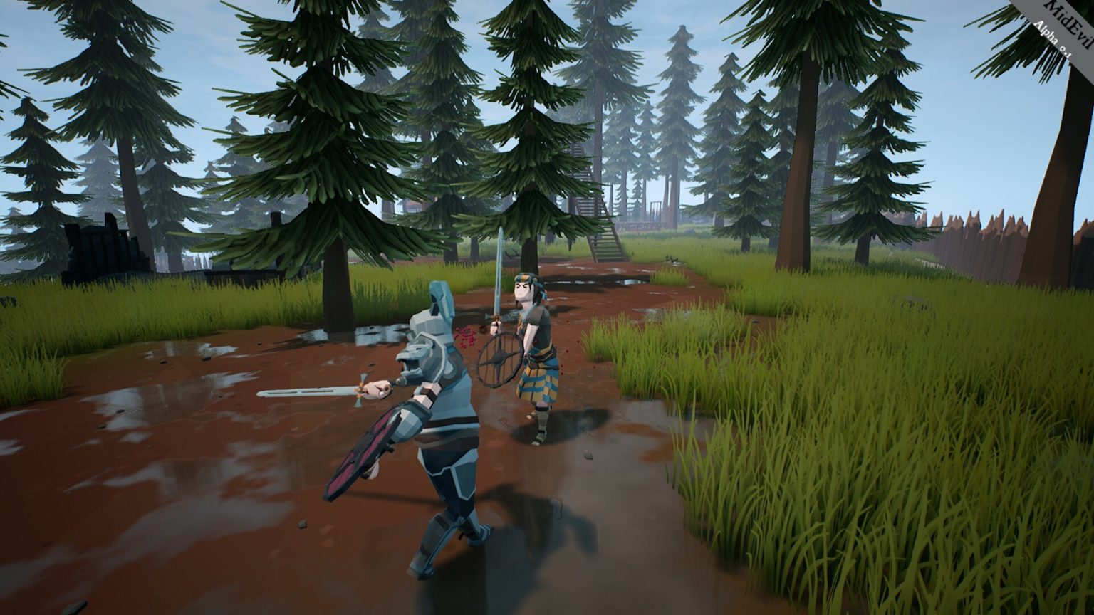 MidEvil: Medieval Zombie Survival RPG